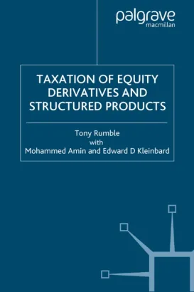 Taxation of Equity Derivatives and Structured Products | Academicbooks.dk