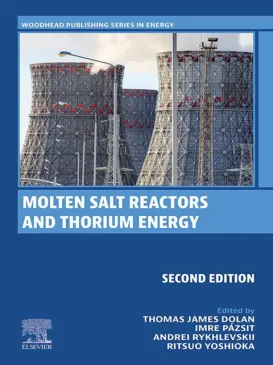Molten Salt Reactors and Thorium Energy | Academicbooks.dk