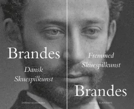 Køb Dansk Skuespilkunst / Fremmed Skuespilkunst af Edvard Brandes ...